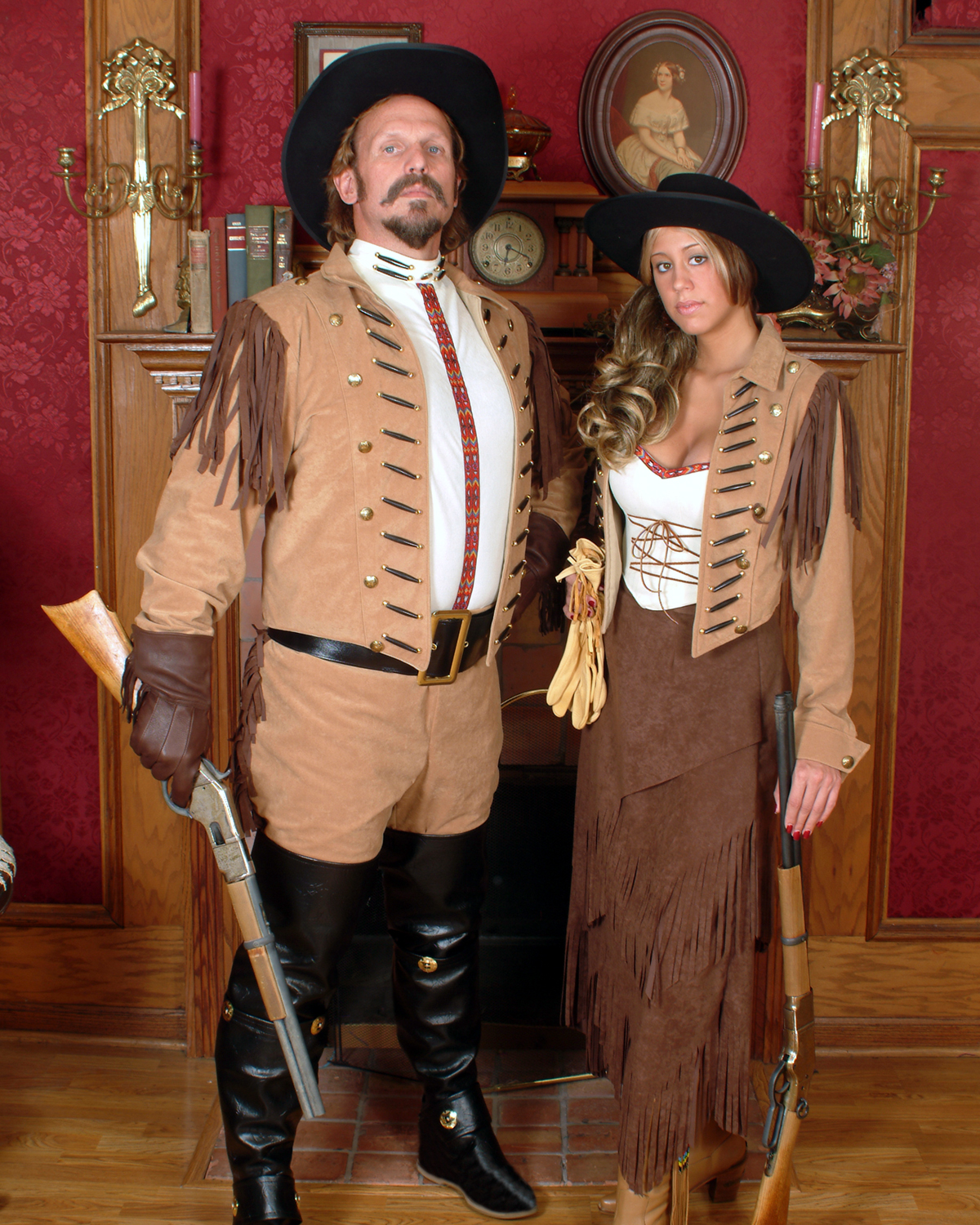 Calamity Jane Undone - Ashley Nostalgia